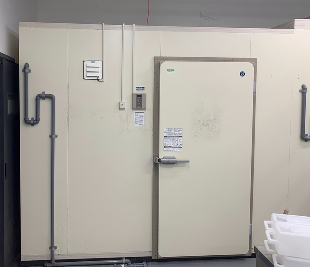 プレハブ冷蔵庫 1.5坪 PR-22CC-1.50 - うちなーらいふ「掘り出しMONO情報」